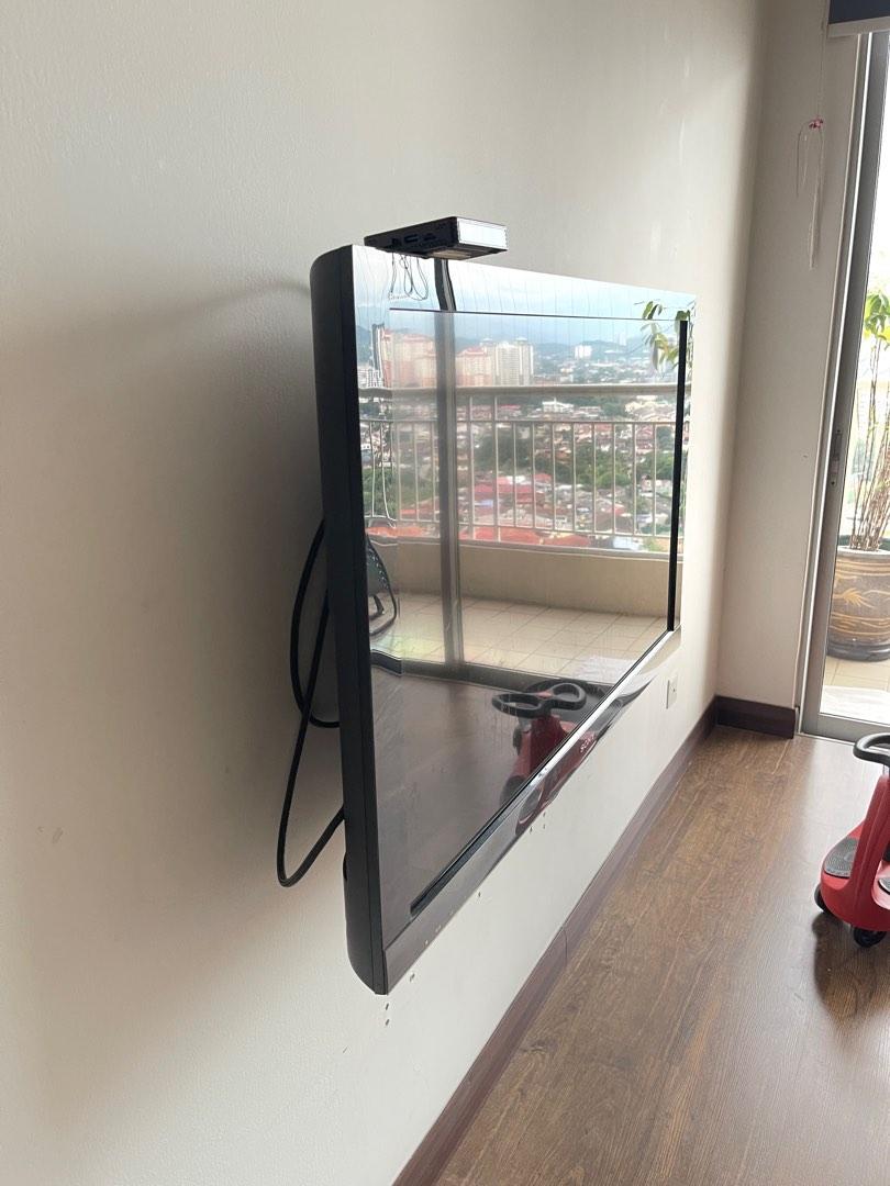 Sony 46” LCD TV (KLV-46EX400), TV & Home Appliances, TV & Entertainment ...