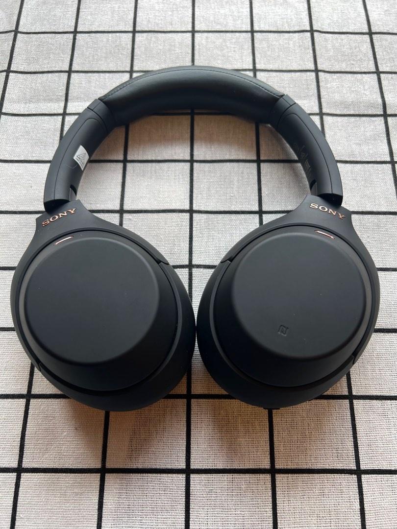 Sony XM4 WH-1000XM4 headphones, Audio, Headphones & Headsets on Carousell