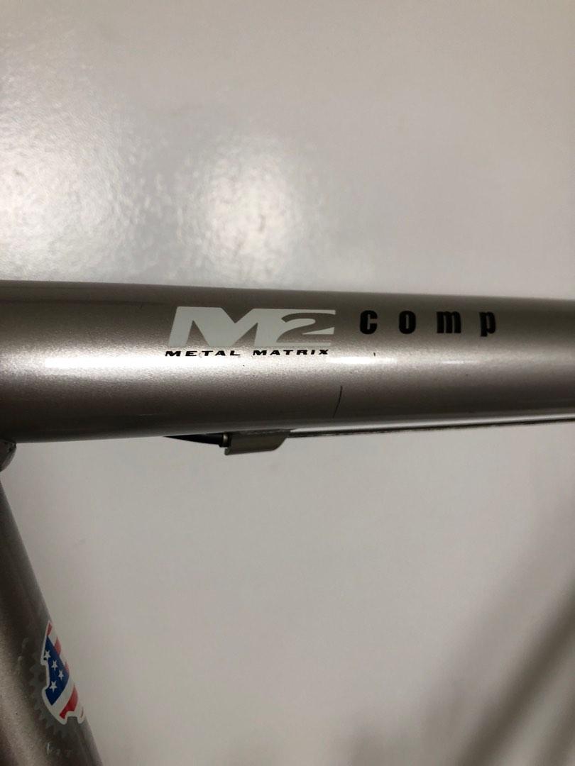 Specialized M2 Comp 1996 56cm, Sports Equipment, Bicycles & Parts ...