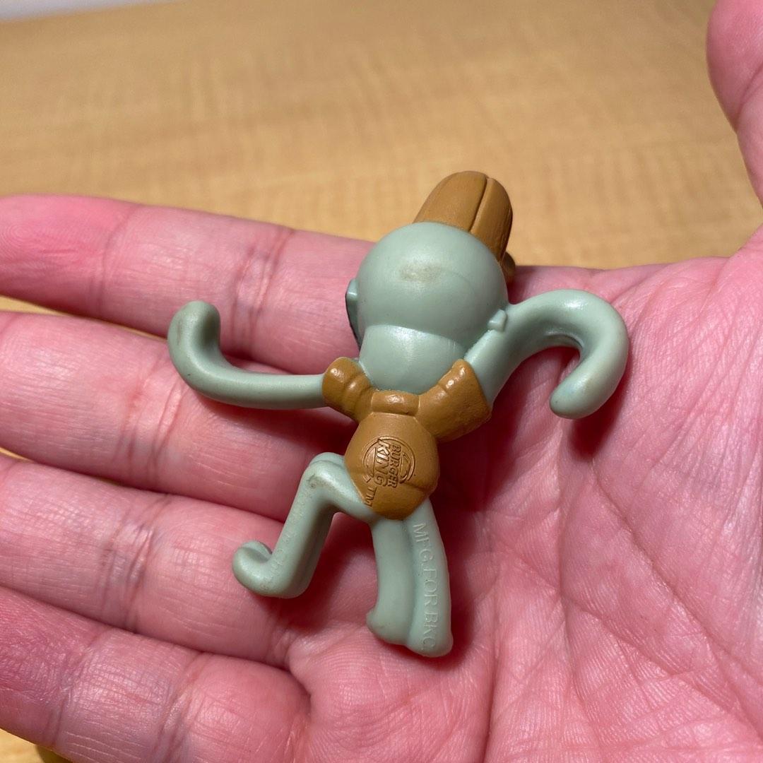Squidward toy spongebob squarepants, Hobbies & Toys, Toys & Games on ...