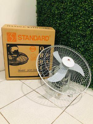 Standard 16" Ceiling / Orbit Fan Banana Type SOF-16B, Furniture & Home ...