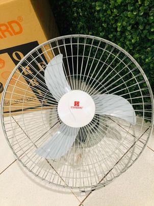 Standard 16" Ceiling / Orbit Fan Banana Type SOF-16B, Furniture & Home ...