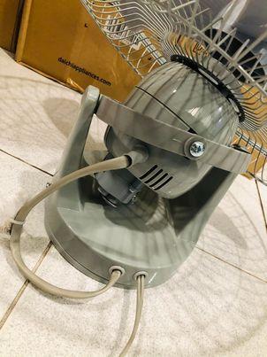 Standard 18" Ceiling / Orbit Fan Banana Type SOF-18Q, Furniture & Home ...