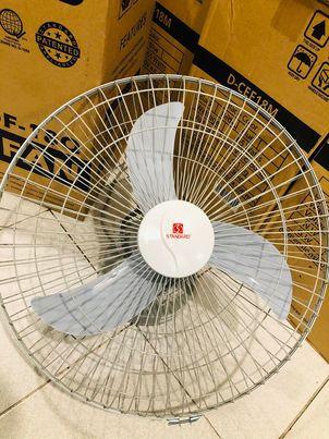 Standard 18" Ceiling / Orbit Fan Banana Type SOF-18Q, Furniture & Home ...