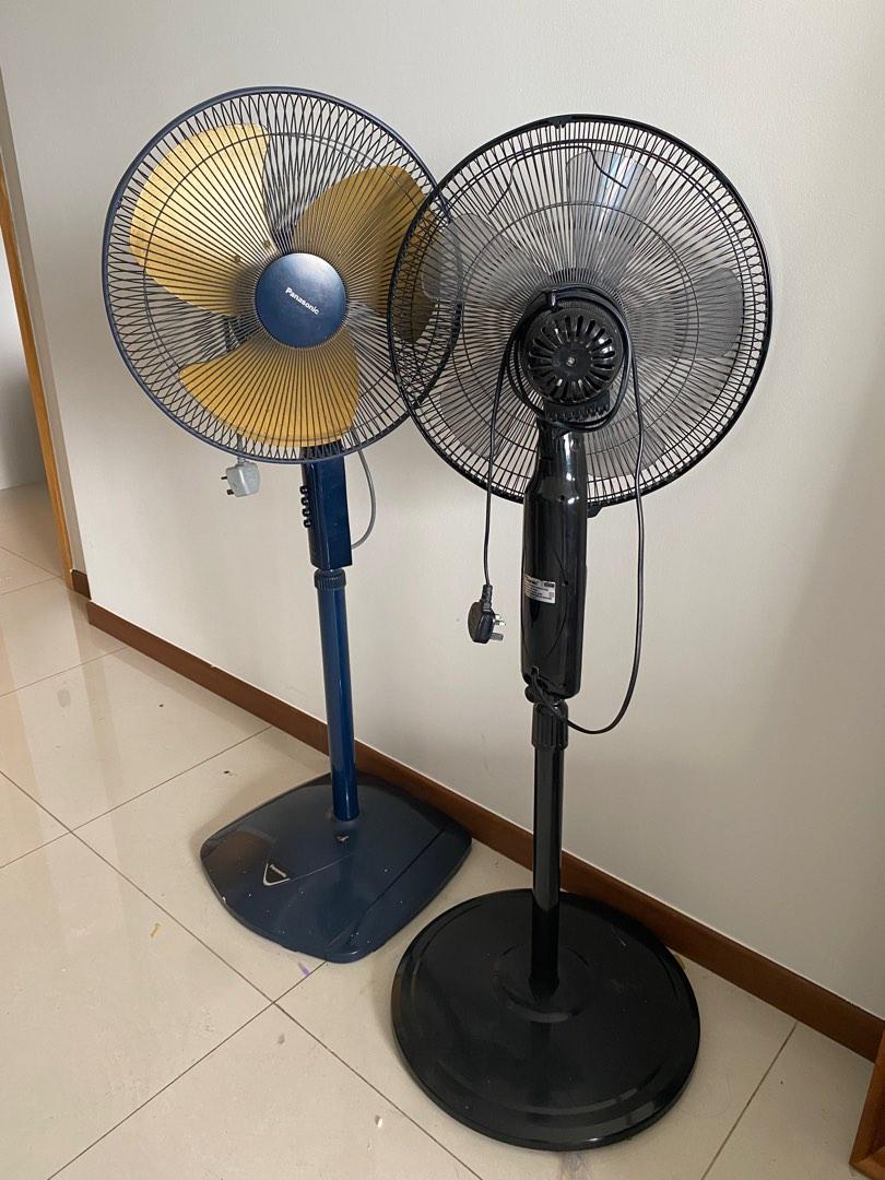 Standing fans, Furniture & Home Living, Lighting & Fans, Fans on Carousell