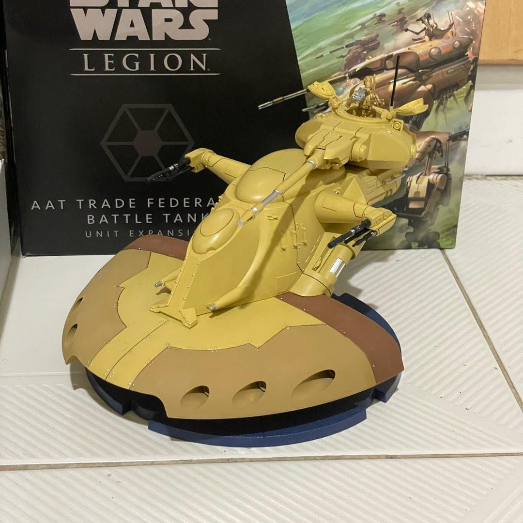 (Price for all) Star Wars legion separatists miniatures Core set ...