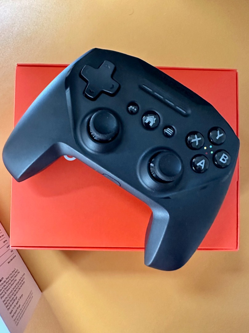 Steelseries Nimbus+ Wireless Gaming Controller for Apple, Video Gaming ...