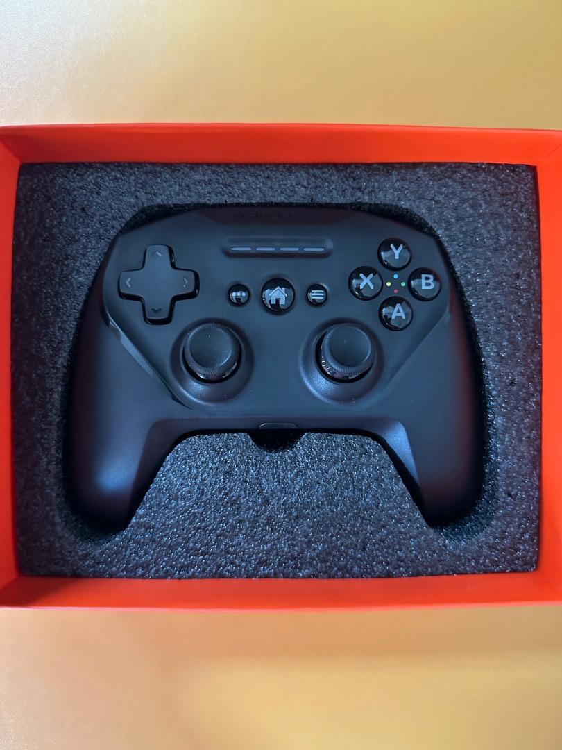 Steelseries Nimbus+ Wireless Gaming Controller for Apple, Video Gaming ...