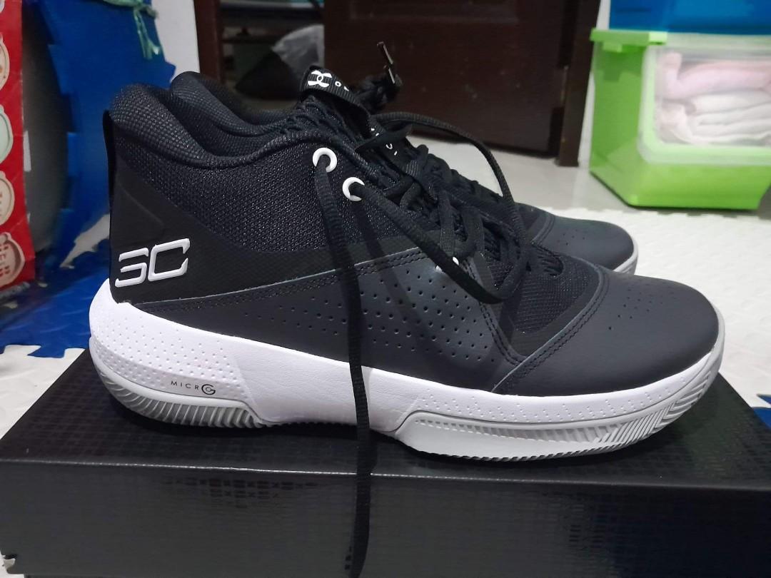 steph curry 3zero IV, Men's Fashion, Footwear, Sneakers on Carousell