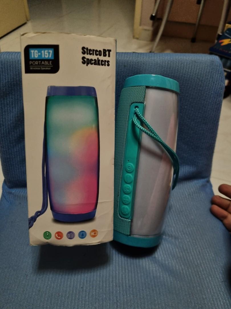 Stereo BT Speaker, Audio, Soundbars, Speakers & Amplifiers on Carousell