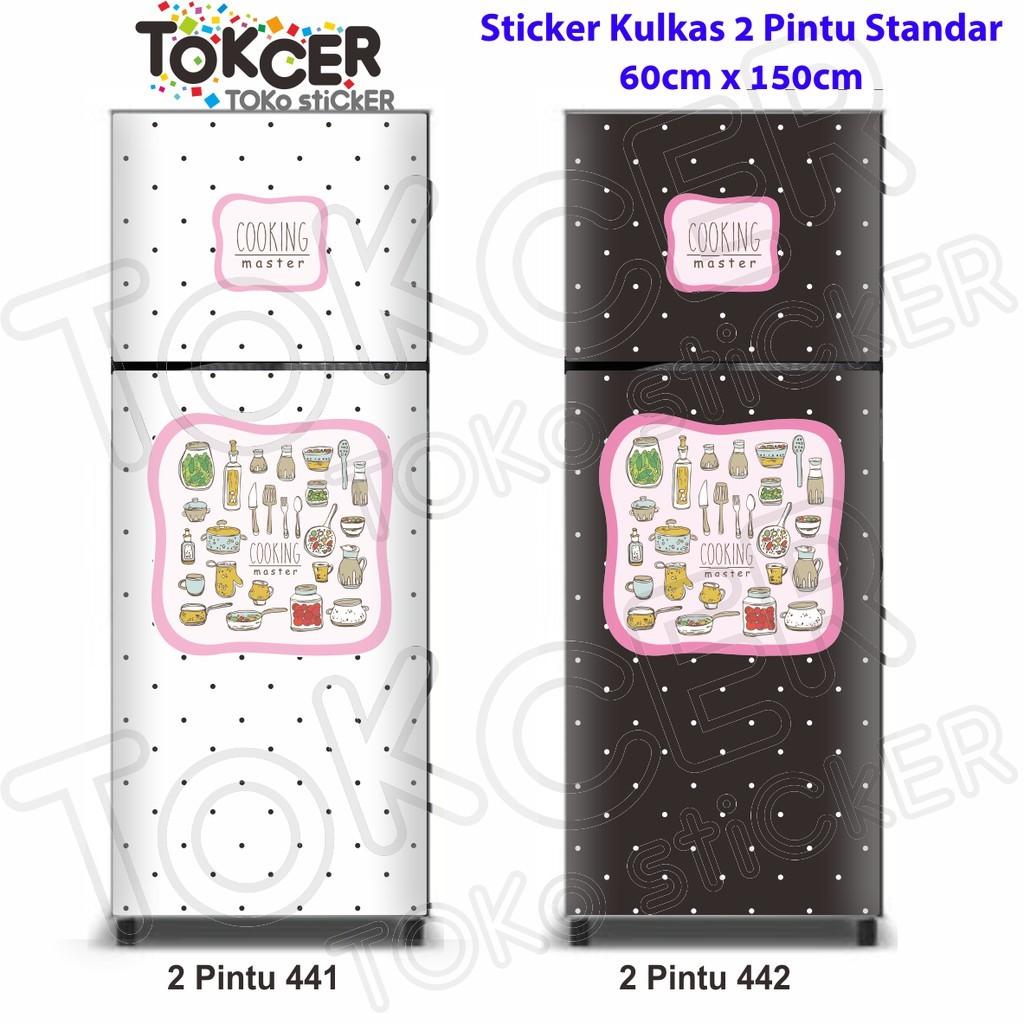 Sticker Kompor / Lemari Es / Mesin Cuci, Perabotan Rumah di Carousell
