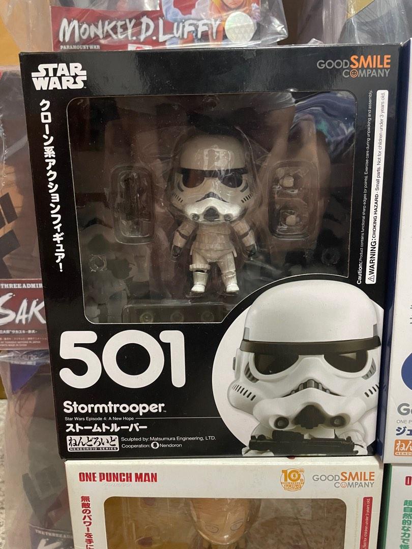 Stormtrooper Good Smile Company, Hobbies & Toys, Toys & Games on Carousell