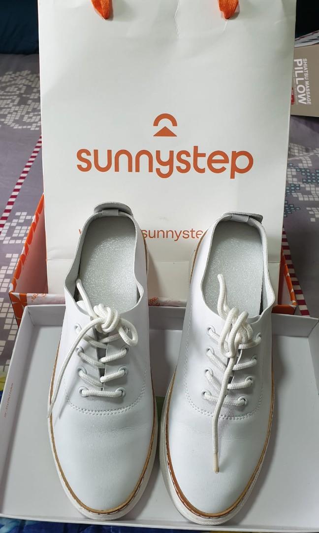 Sunny Step footwear, Luxury, Sneakers & Footwear on Carousell