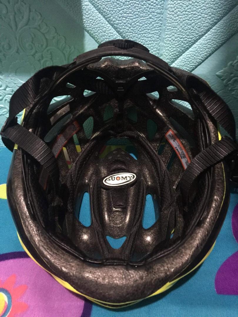 Suomy Timeless Helmet, Announcements on Carousell