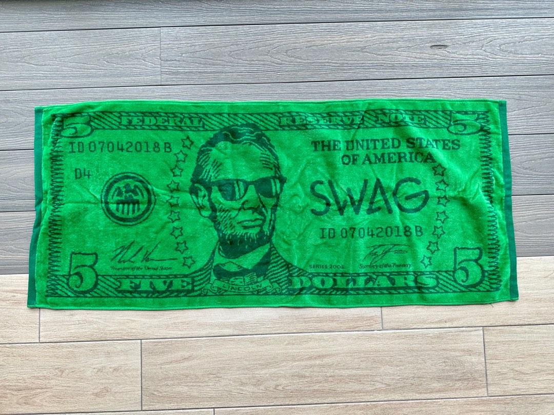 Swag Golf Lincoln Towel, Sports Equipment, Sports & Games, Golf on ...