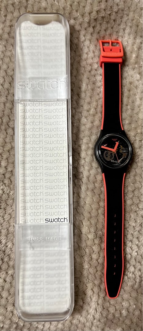 SWATCH, Women's Fashion, Watches & Accessories, Watches on Carousell