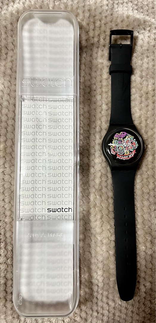 SWATCH, Women's Fashion, Watches & Accessories, Watches on Carousell