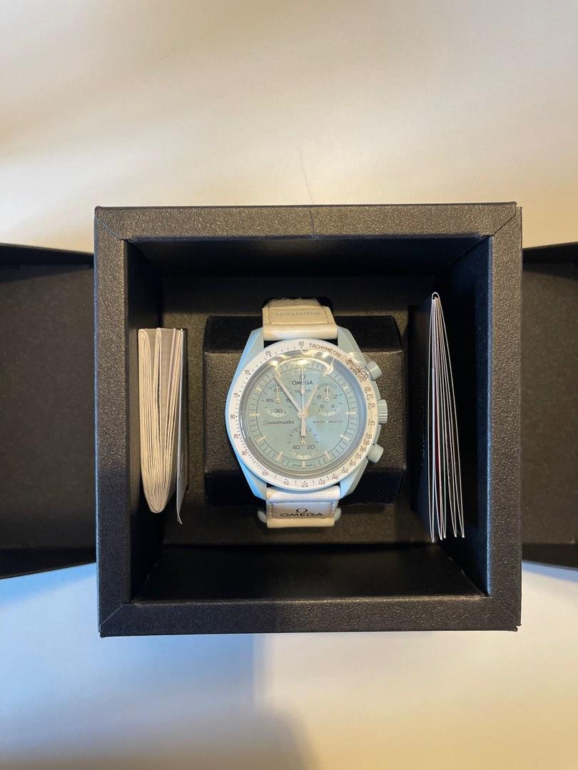 Swatch Mission To Uranus, Women's Fashion, Watches & Accessories ...