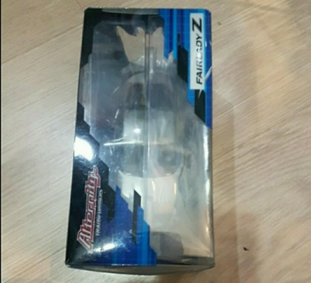 takara tomy transformers alternator fairlady z megatron car, Hobbies ...