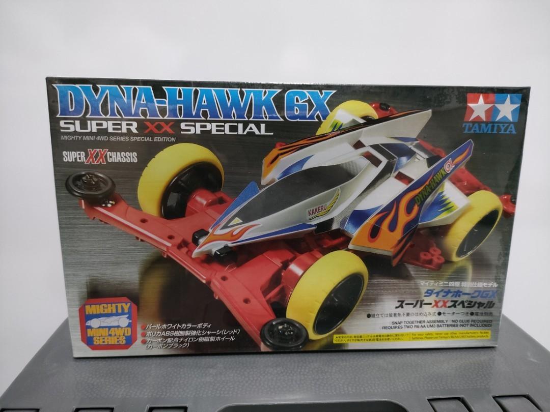 Tamiya DYNA-HAWK GX, Hobbies & Toys, Toys & Games on Carousell