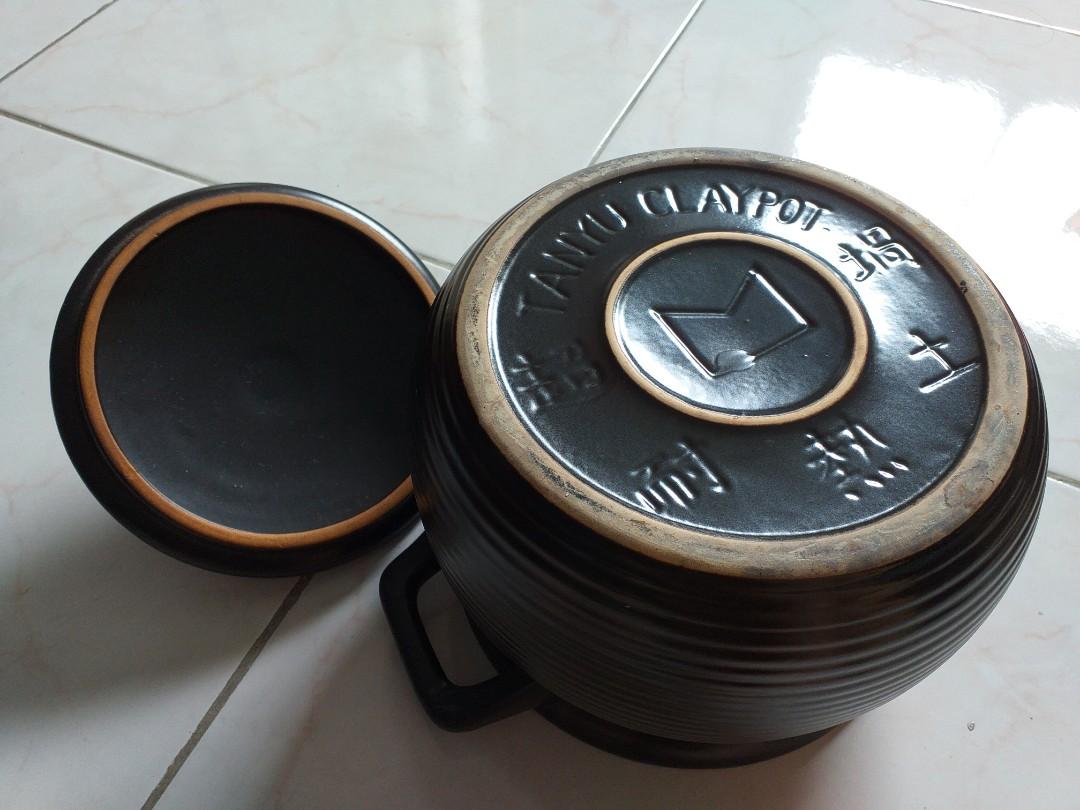 Tanyu Claypot 3.4 litre, Furniture & Home Living, Kitchenware ...