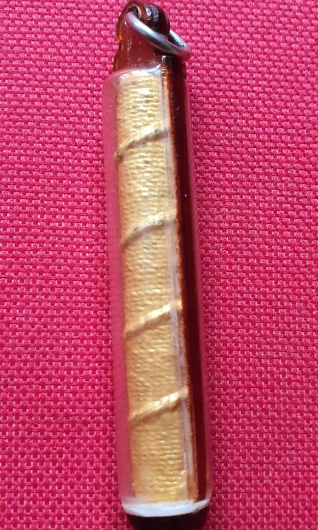 Tarkut by LP Pae Wat PiKuThong. Original condition. Interested PM ...