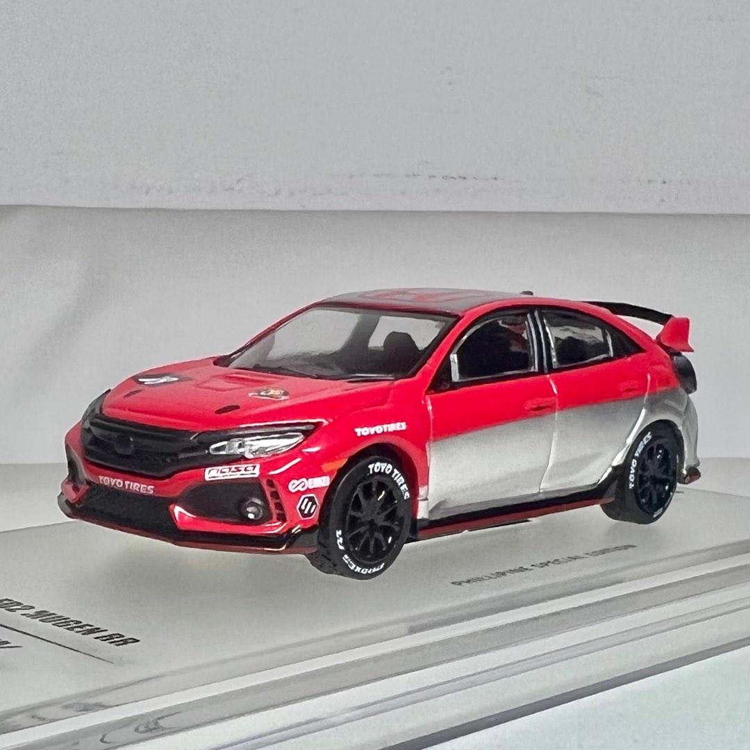 Tarmac Works Honda Civic Type R 1/64 not hotwheels minigt inno, Hobbies & Toys, Toys & Games on ...