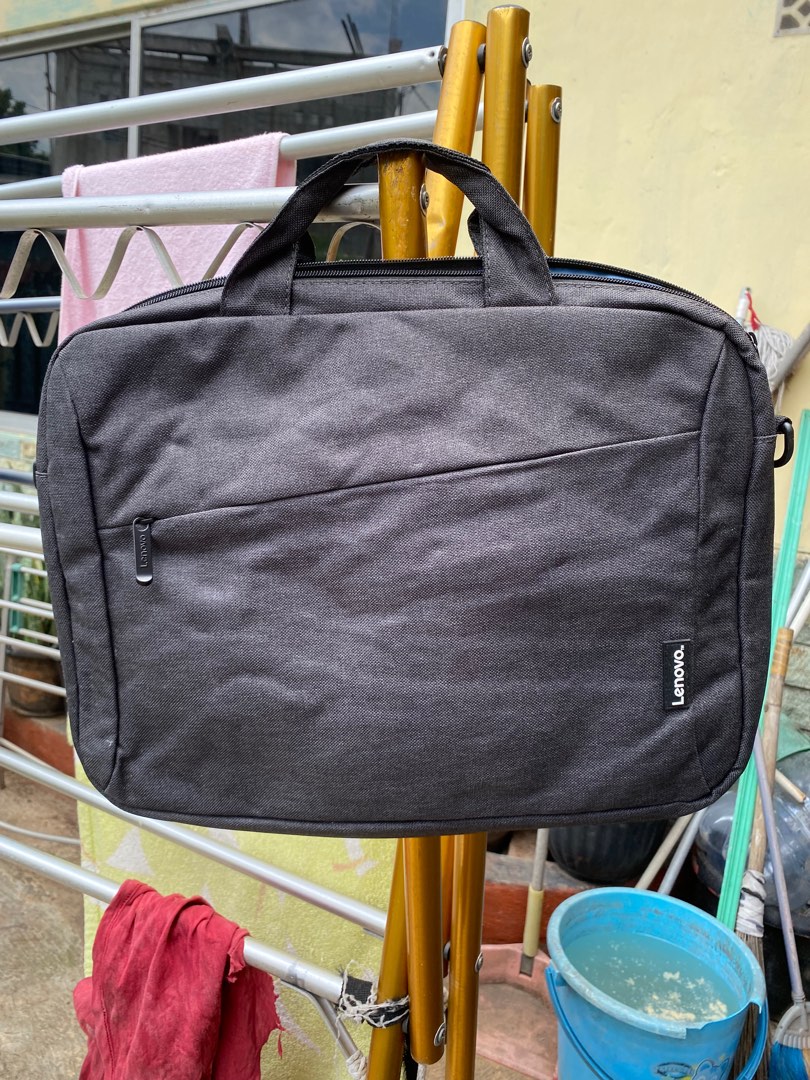 Tas Laptop Lenovo Original New Fesyen Pria Tas Dompet Tas Selempang Di Carousell