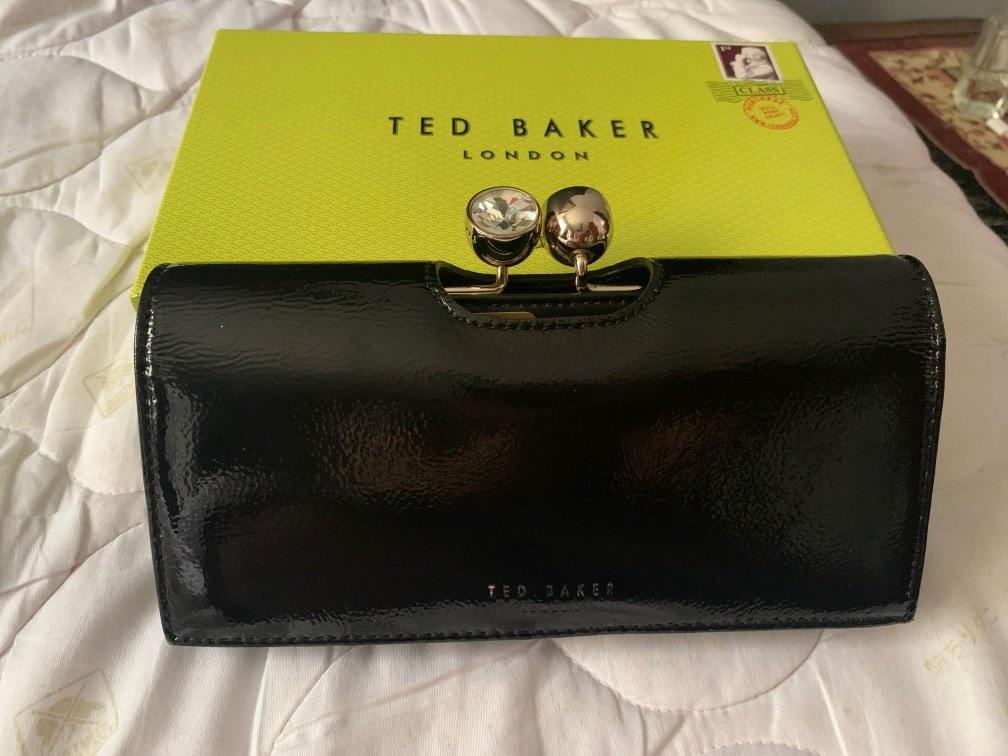 Ted Baker Wallet, Women's Fashion, Bags & Wallets, Wallets & Card ...