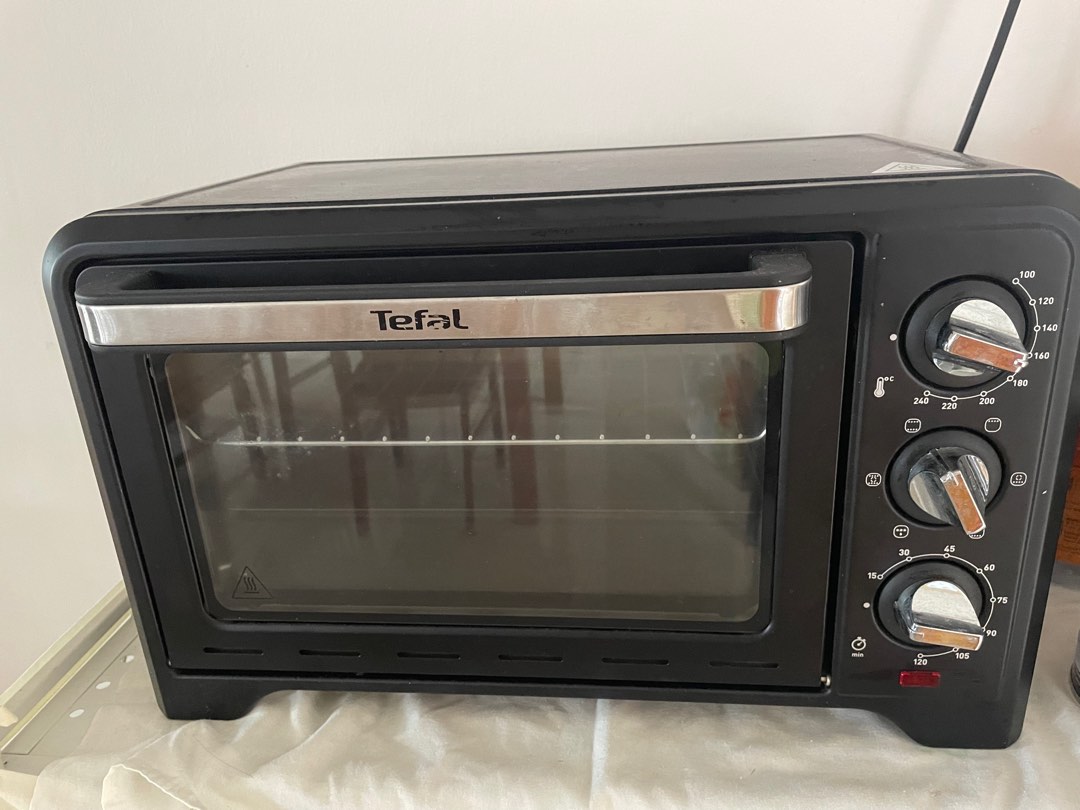 Tefal Oven, TV & Home Appliances, Kitchen Appliances, Ovens & Toasters ...
