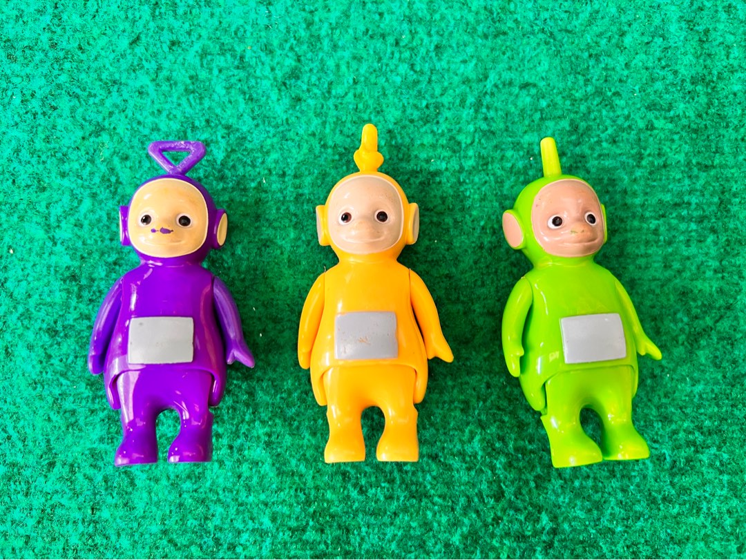 Teletubbies, Hobbies & Toys, Toys & Games on Carousell