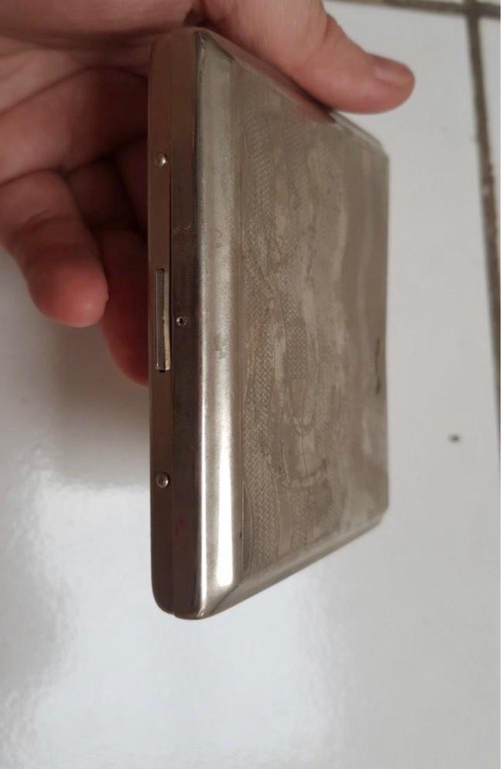 Tempat rokok vintage, Antik, Pajangan di Carousell