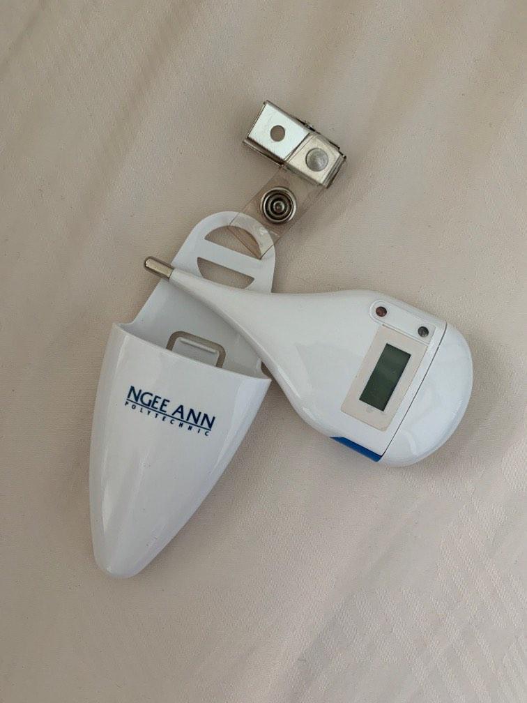 Temperature Badge, Health & Nutrition, Thermometers on Carousell
