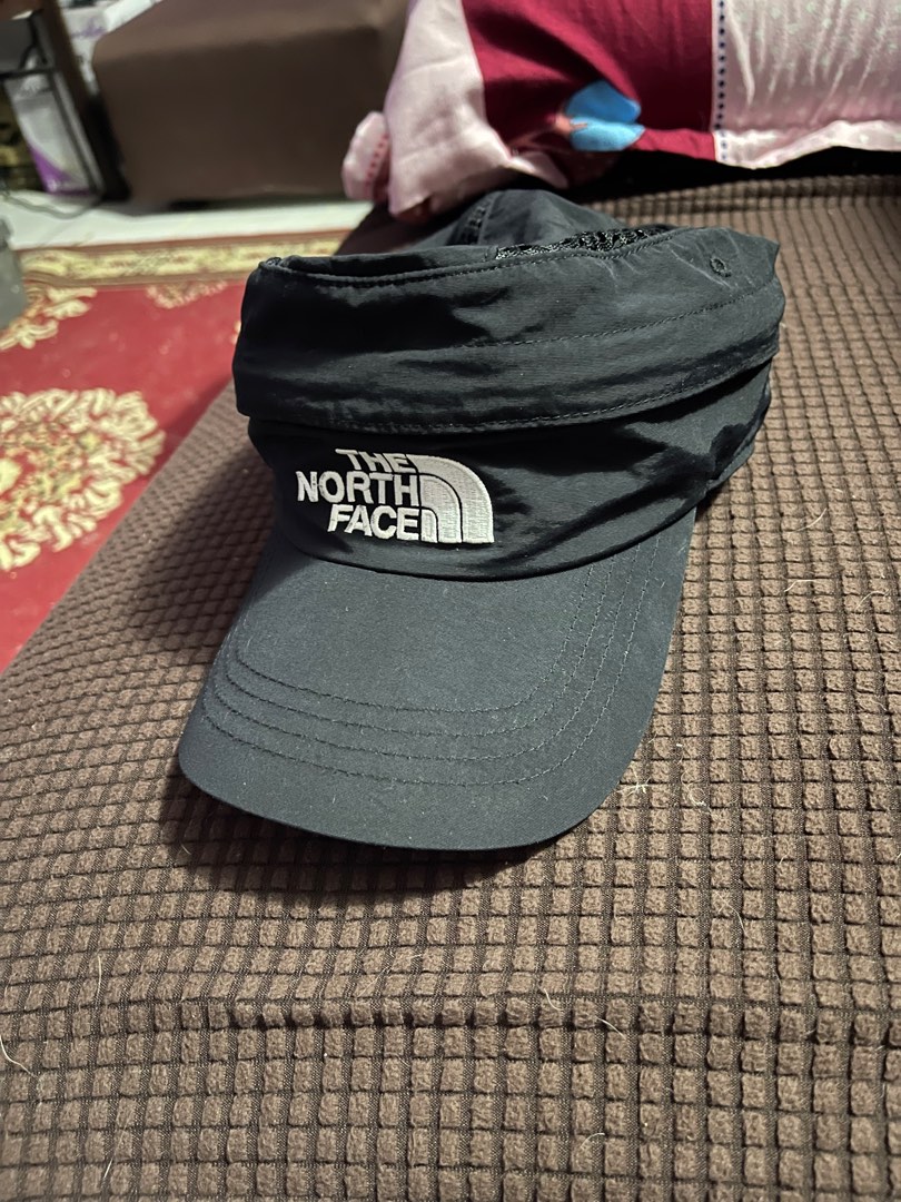 The north face (2 way cap), Men's Fashion, Watches & Accessories, Caps ...