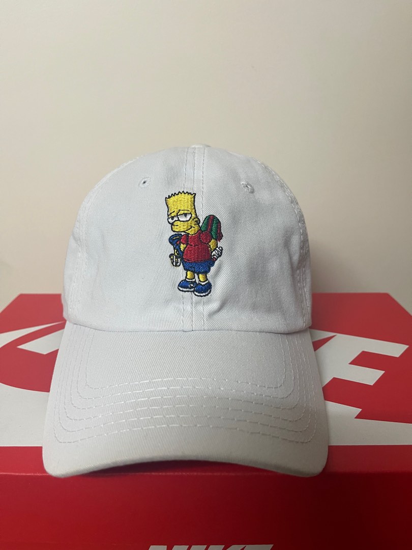 The simpsons x wayward dadhat, Men's Fashion, Watches & Accessories ...