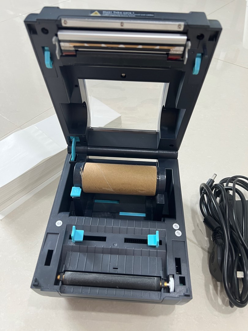 Thermal Printer A6 Waybill (with Waybill Sticker), Computers & Tech ...