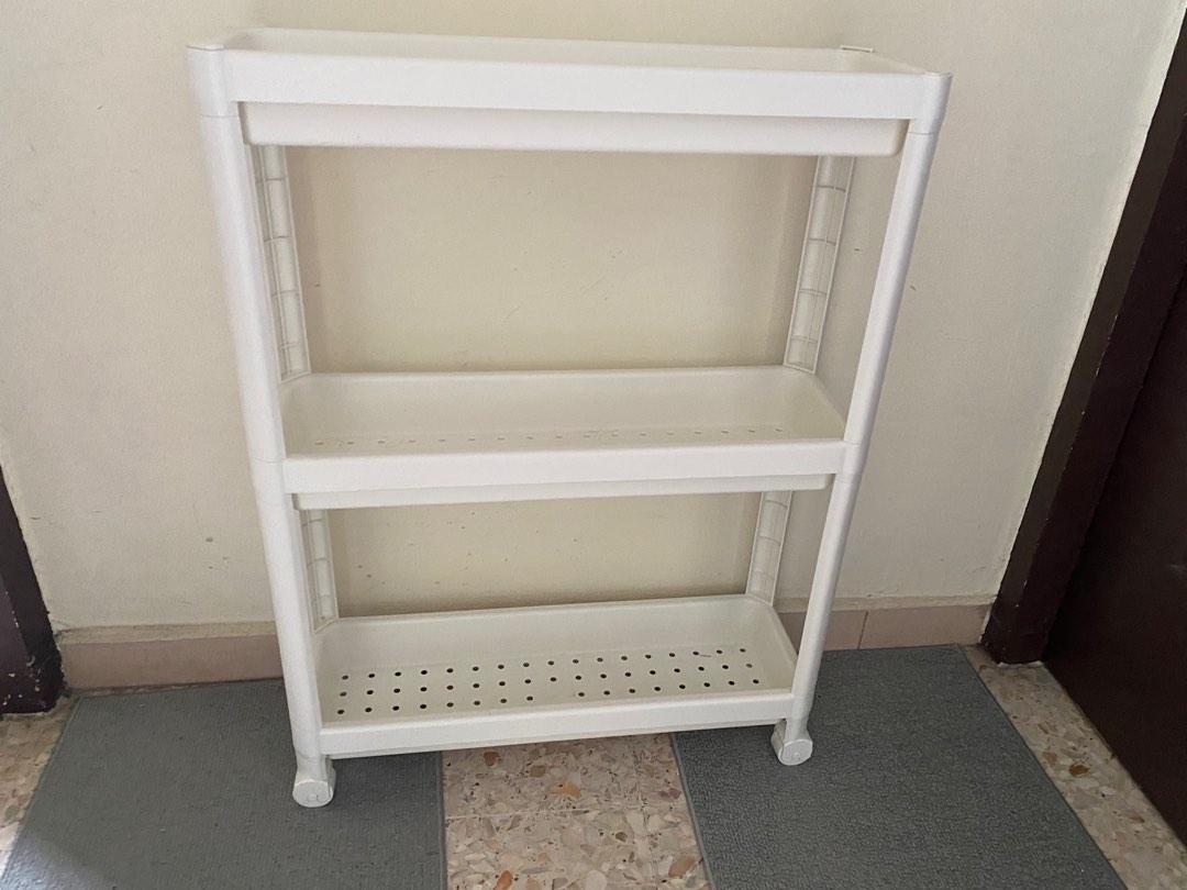 Thin shelf IKEA, Furniture & Home Living, Furniture, Shelves, Cabinets ...