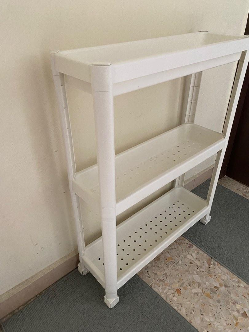 Thin shelf IKEA, Furniture & Home Living, Furniture, Shelves, Cabinets ...