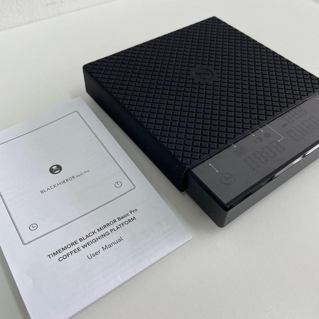 Timemore Black Mirror Basic Pro 2022 Coffee Scale, Health & Nutrition ...