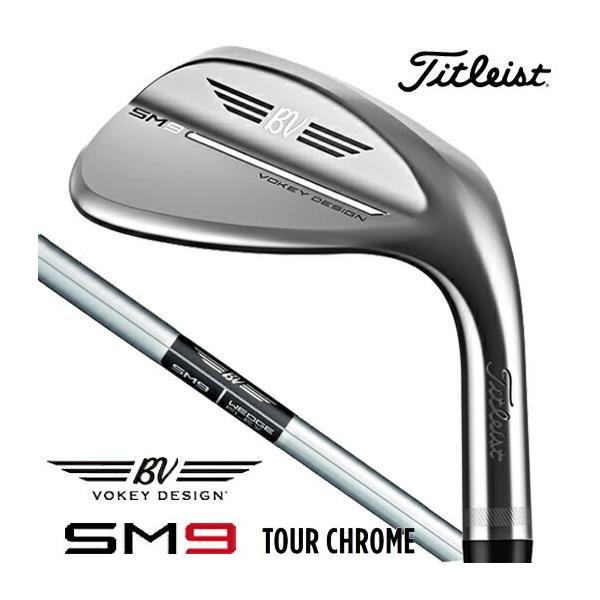 Titleist Vokey Wedge SM9 Tour Chrome Finish (Dynamic Gold S200 Shaft), 運動產品, 運動與體育, 運動與體育 - Golf ...