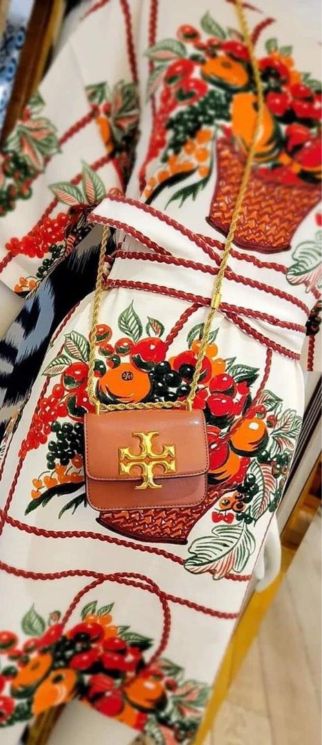 Tory Micro Mini Eleanor, Women's Fashion, Bags & Wallets, Cross-body ...