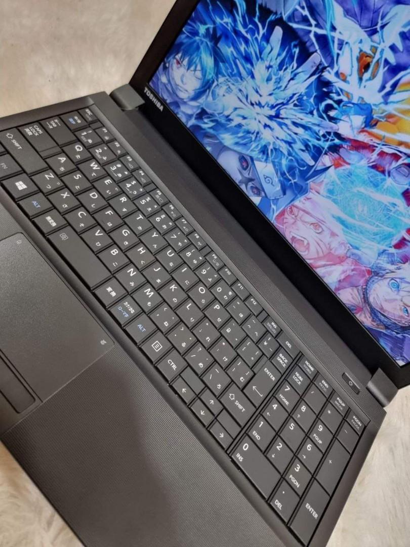 Toshiba Dynabook 4th Gen w/ Camera, Computers & Tech, Laptops ...