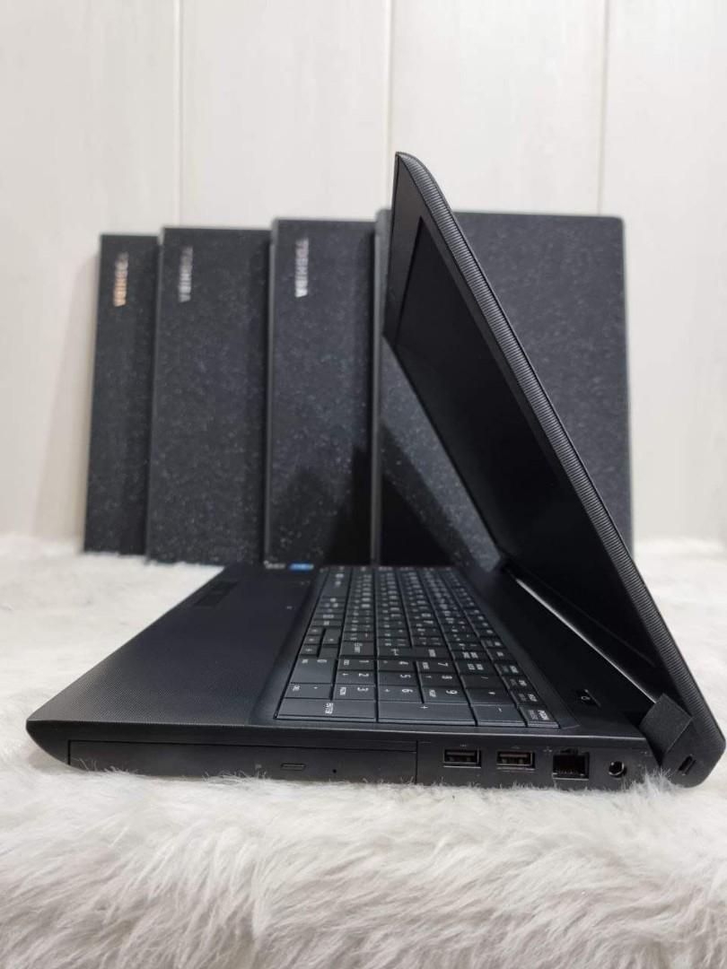 Toshiba Dynabook 4th Gen w/ Camera, Computers & Tech, Laptops ...