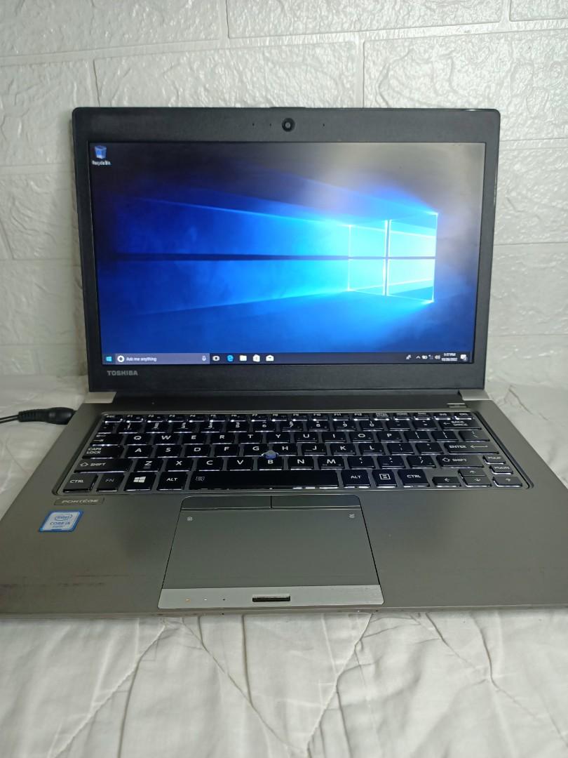 TOSHIBA LAPTOP I5 6TH GEN, Computers & Tech, Laptops & Notebooks on ...