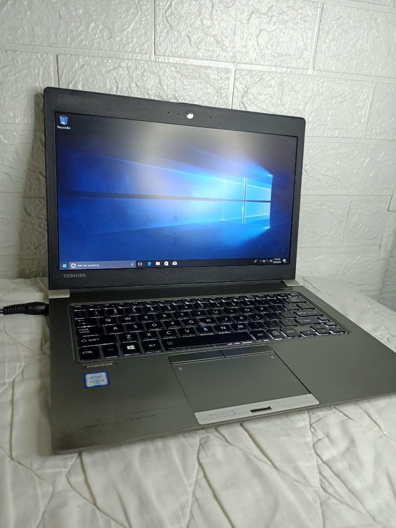 TOSHIBA LAPTOP I5 6TH GEN, Computers & Tech, Laptops & Notebooks on ...