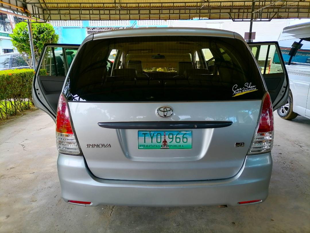 Toyota Innova, Cars for Sale, Used Cars on Carousell