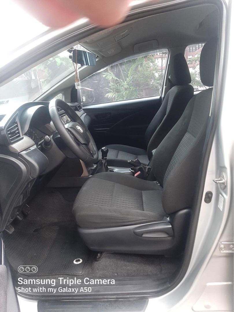 Toyota Innova J Diesel MT All Power 18in VIP Rims Nothing To Fix Manual ...