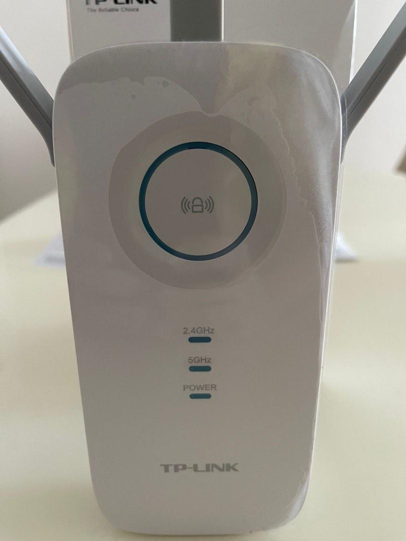 Tp Link Ac Wifi Range Extender Model No Re Computers Tech Parts Accessories