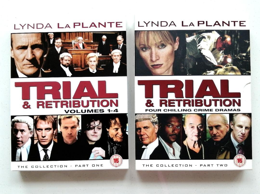 Trail & Tribulation V1 - V4 [8 Disc] (Genuine DVD, Amazon UK Imported ...