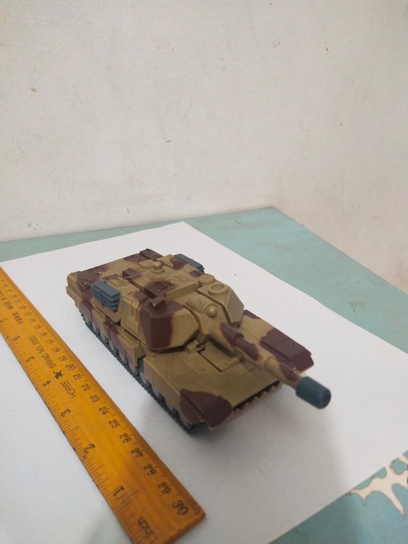 "Transformer TANK"/Nice to play or display/, Hobbies & Toys, Toys ...